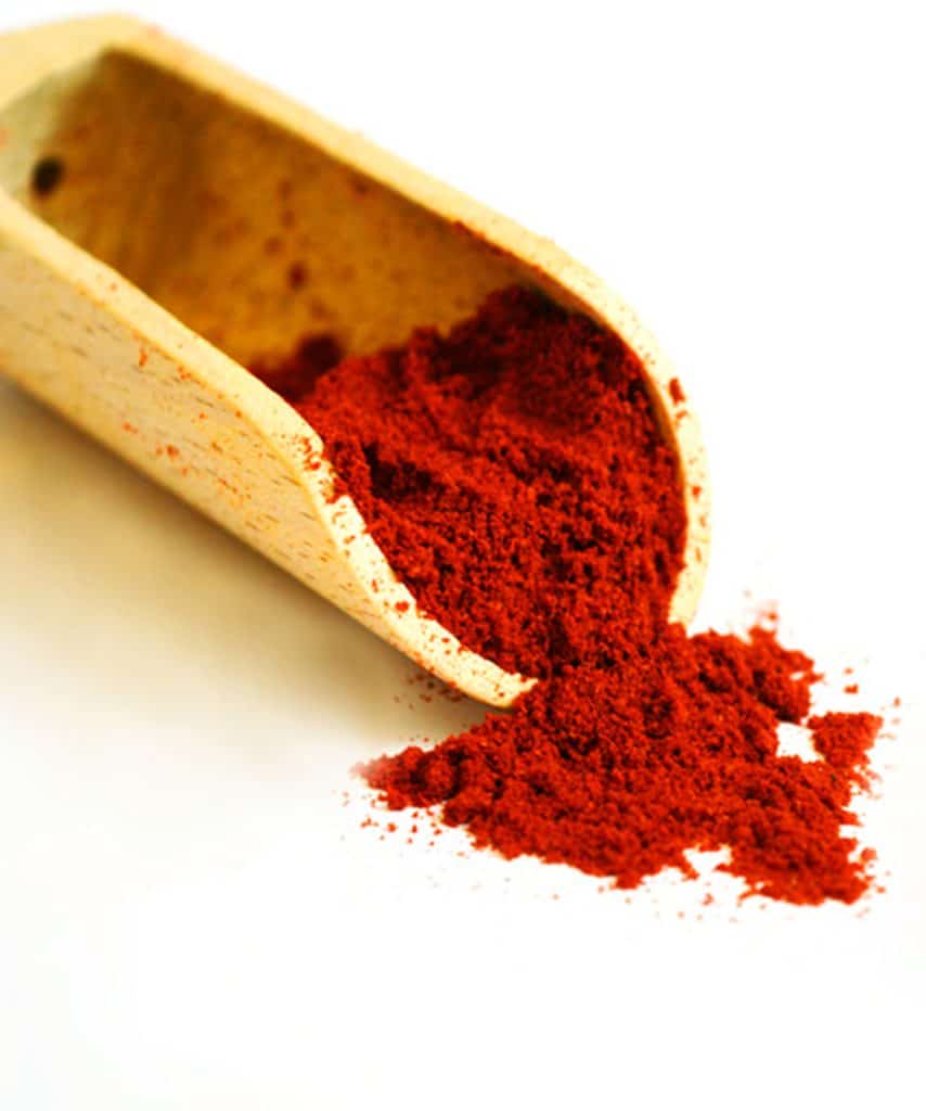 Saffron Powder - tidasaffron